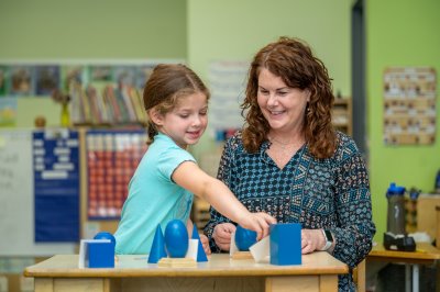 Elementary | Grades 1–6 | Inly School