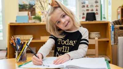 The PreK–8 Experience | Inly School