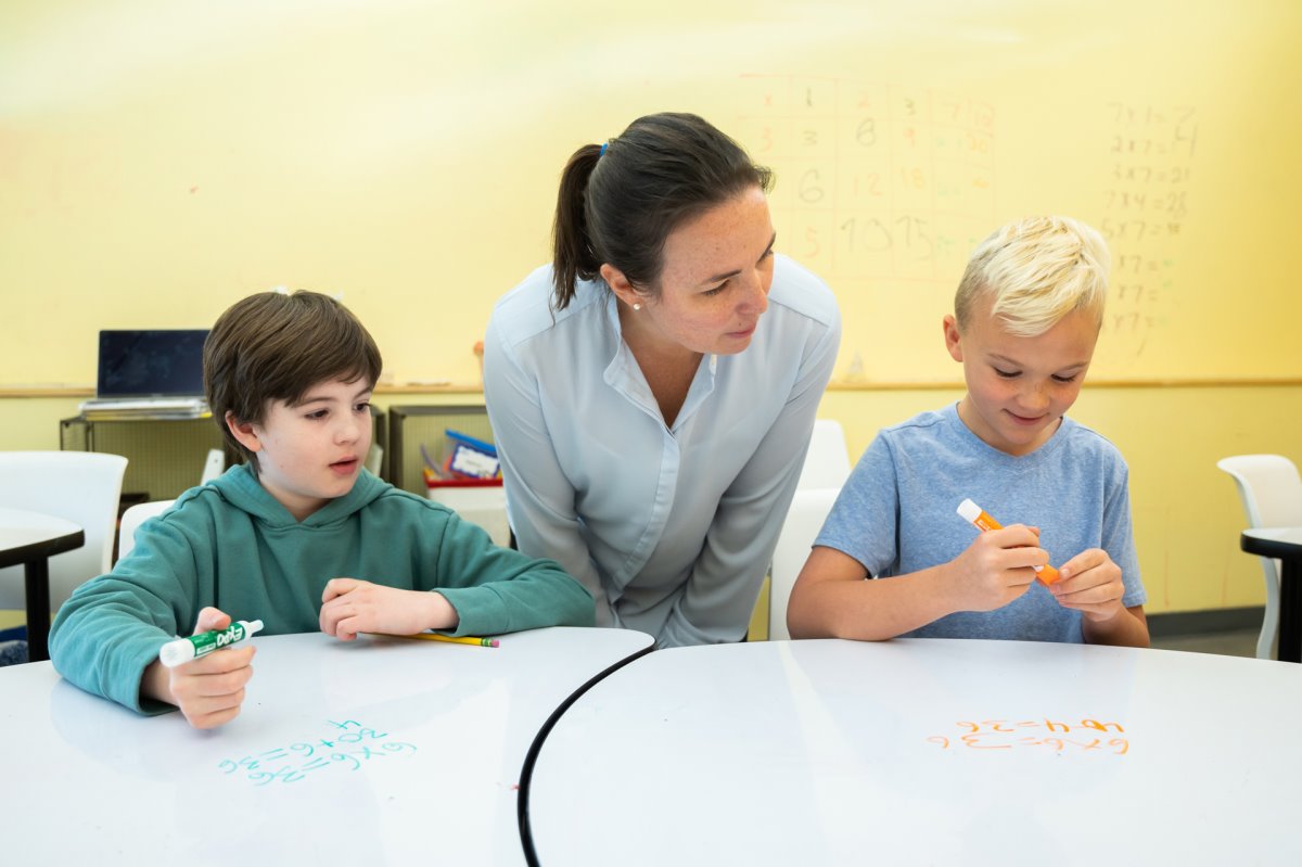 Faculty & Staff | Inly School