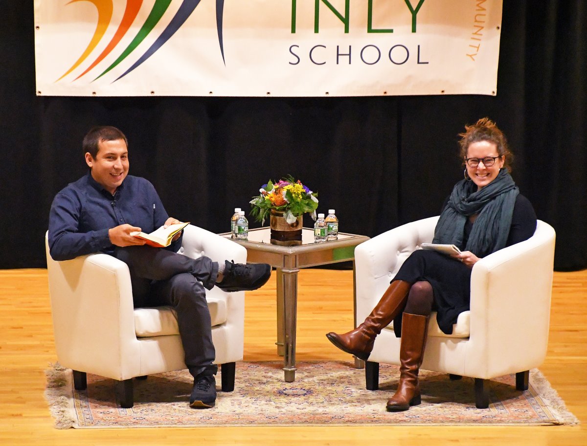 Speaker Series | Inly School