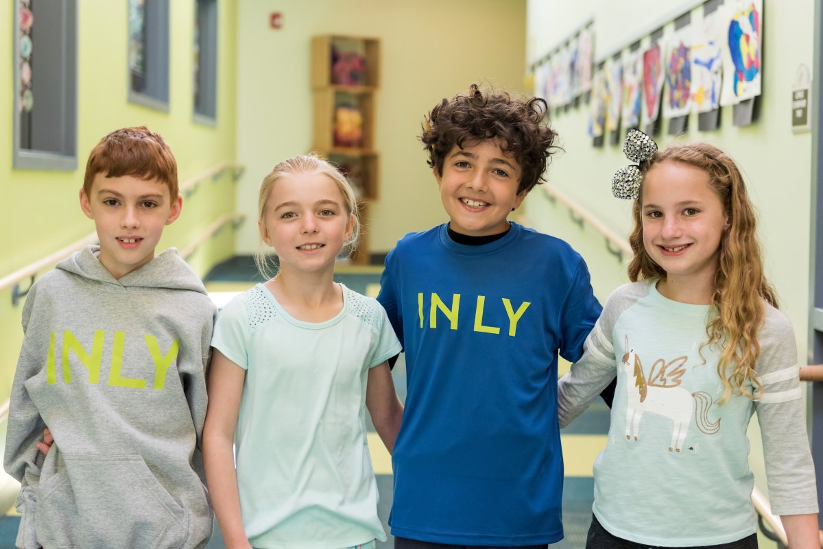 The Inly Fund | Inly School
