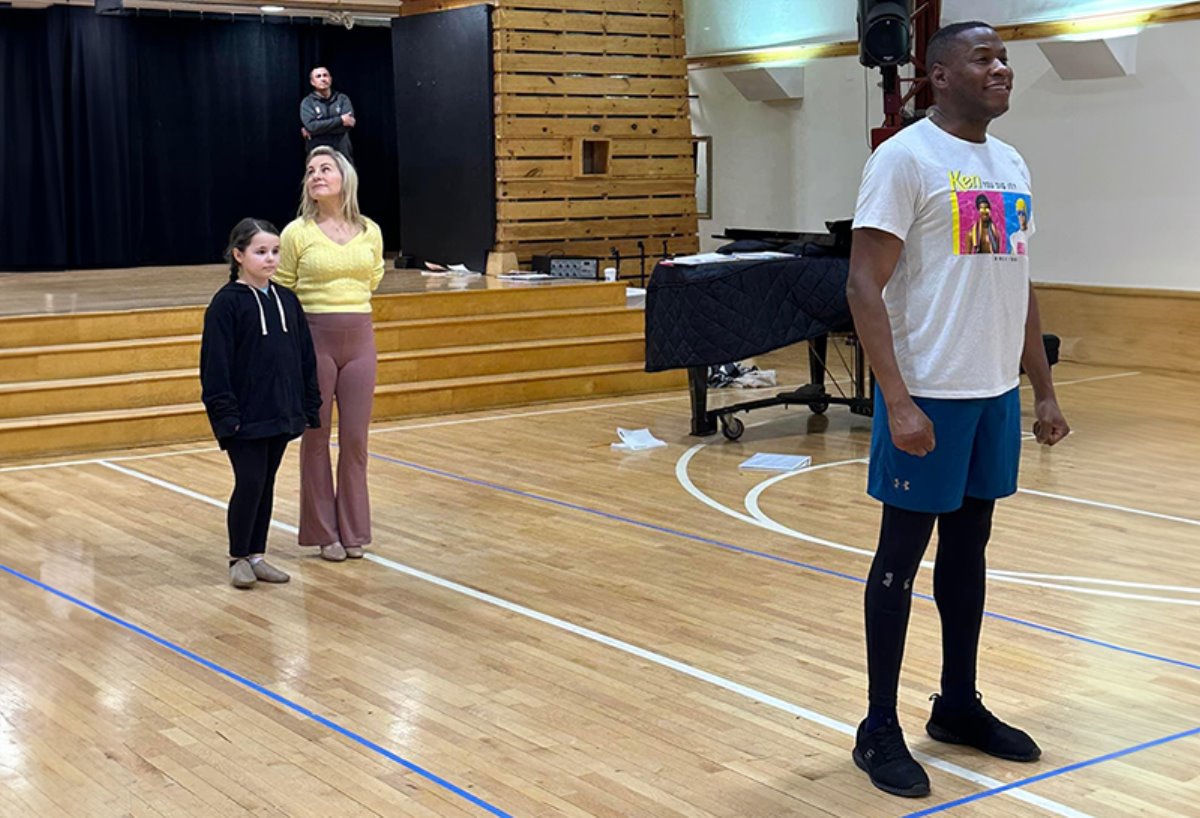 Lessons From the Stage | News | Inly School