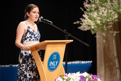 Celebrating Inly’s Class of 2025 | News | Inly School